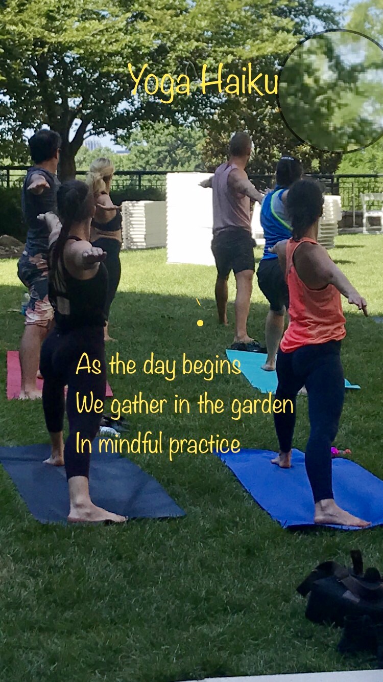 Yoga Haiku | KateMcCarrollMoore